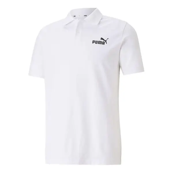 PUMA Essentials Polo Shirt