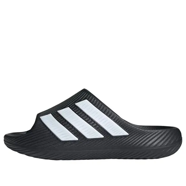 Adidas Purechill Slides - Core Black/cloud White/core Black