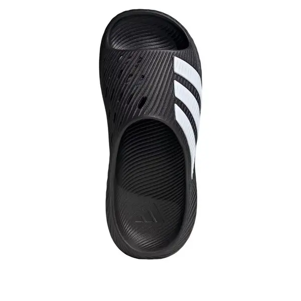 Adidas Purechill Slides - Core Black/cloud White/core Black