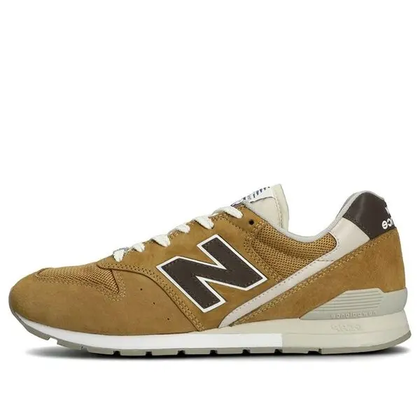 NEW BALANCE 996 Series V2 Low-top Sneakers - Brown