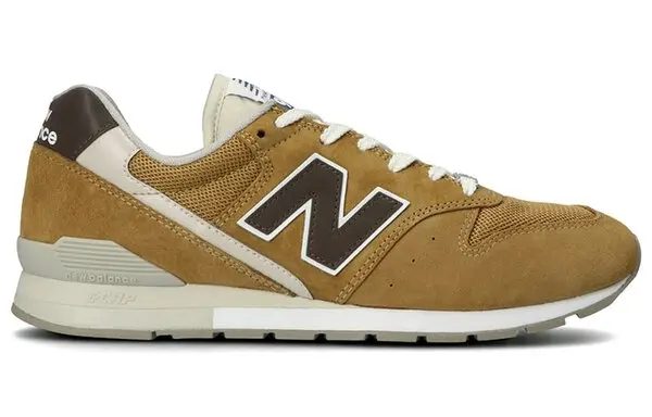 NEW BALANCE 996 Series V2 Low-top Sneakers - Brown