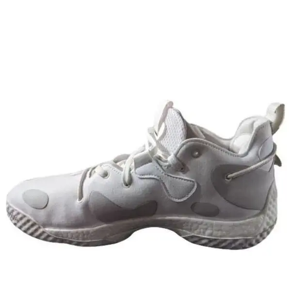Adidas Harden Volume Sneakers - White/grey