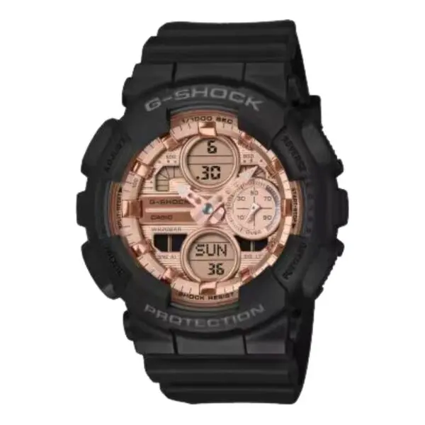 Casio G-shock Analog-digital Watch - Black