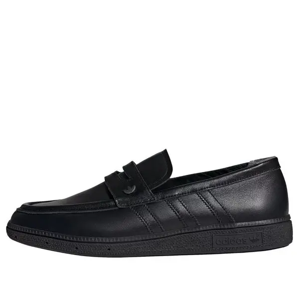 Adidas Handball Spezial Loafers - Core Black/core Black/gray Three