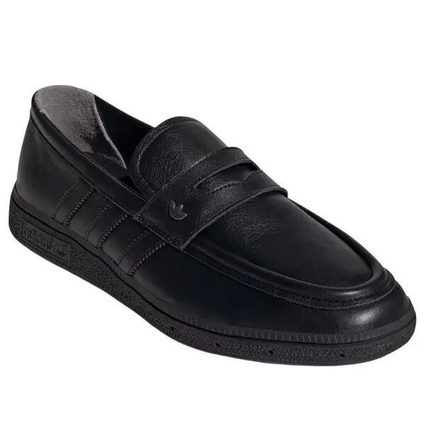 Adidas Handball Spezial Loafers - Core Black/core Black/gray Three