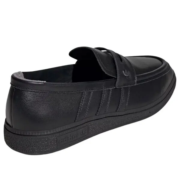 Adidas Handball Spezial Loafers - Core Black/core Black/gray Three