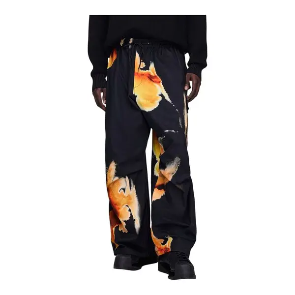 Adidas Y-3 Aop Ut Twill Cargo Pants