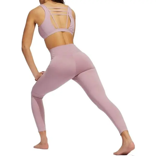 Adidas Yoga Luxe Studio 7/8 Leggings Asia Sizing