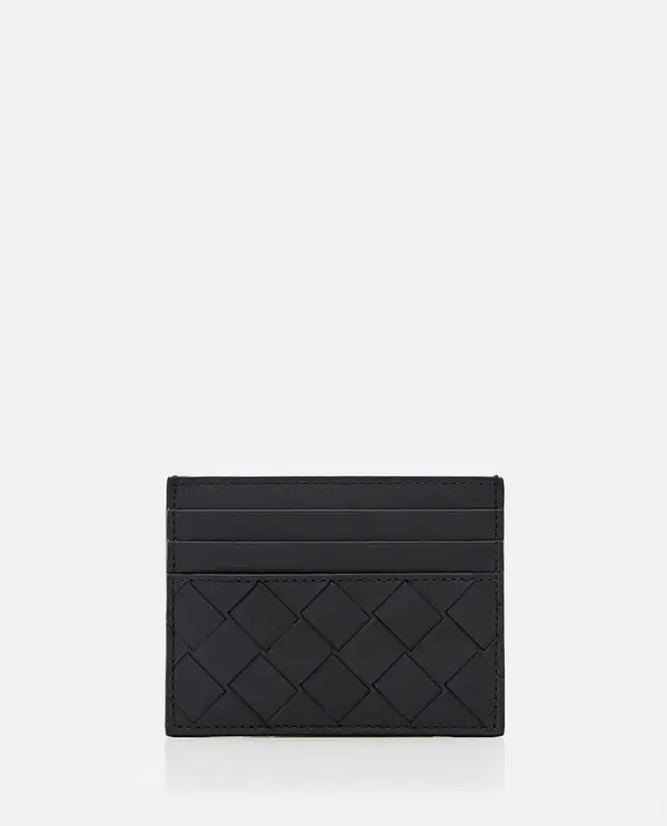 Bottega Veneta Intrecciato Classic Cardholder - Multicolor