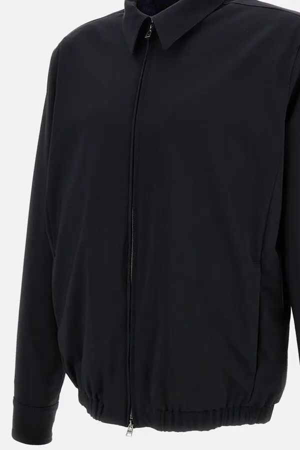 Herno Zipped Jacket