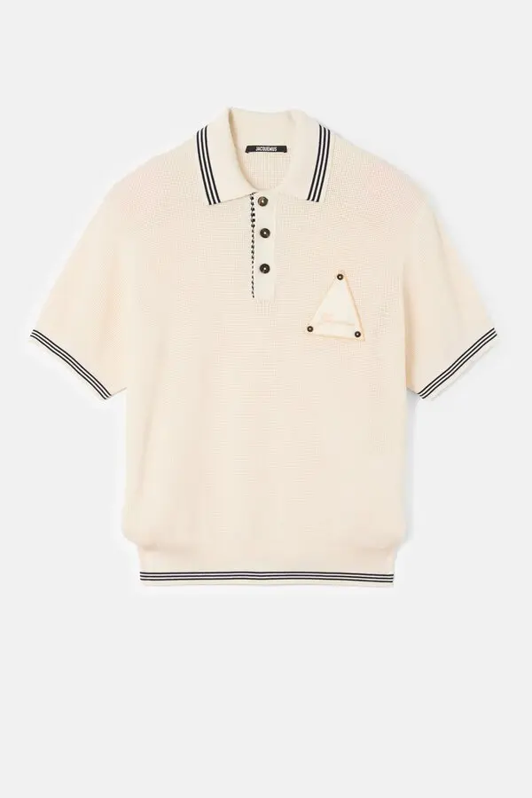 Jacquemus Le Polo Voilier - Multicolor