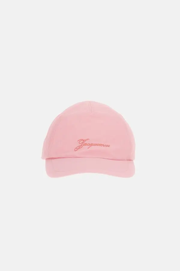 Jacquemus La Casquette Baluchon Baseball Cap