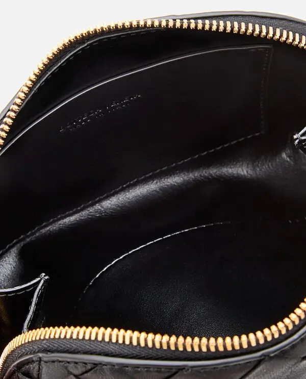 Bottega Veneta Concert Pochette In Nappa Leather