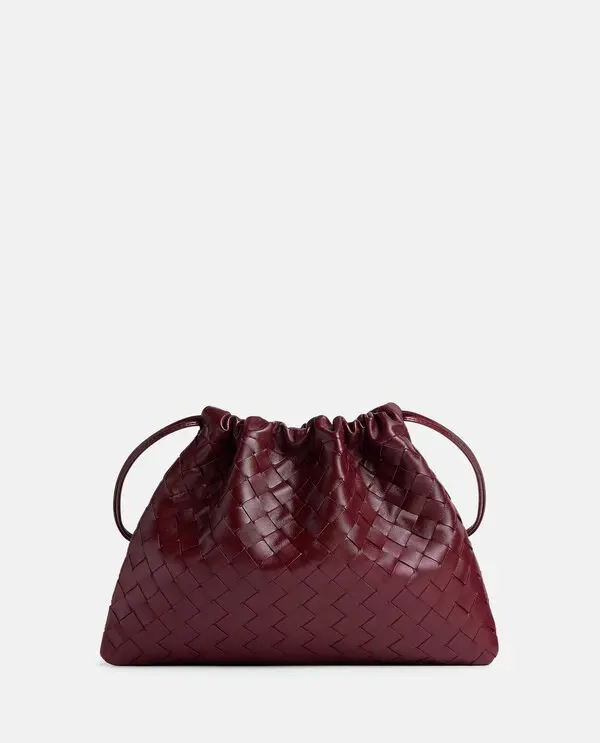 Bottega Veneta Medium Pouch With Drawstring Closure - Multicolor