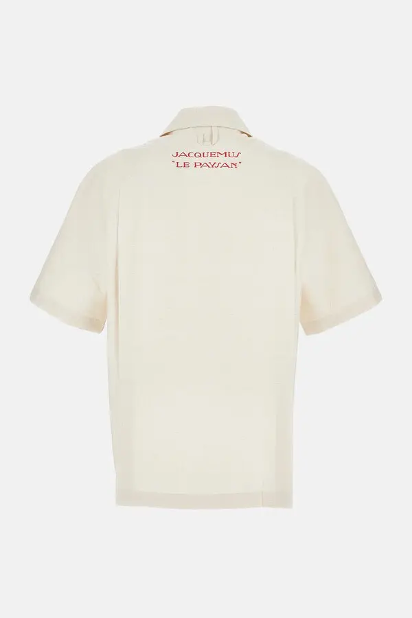 Jacquemus La Chemise Romarin Shirt