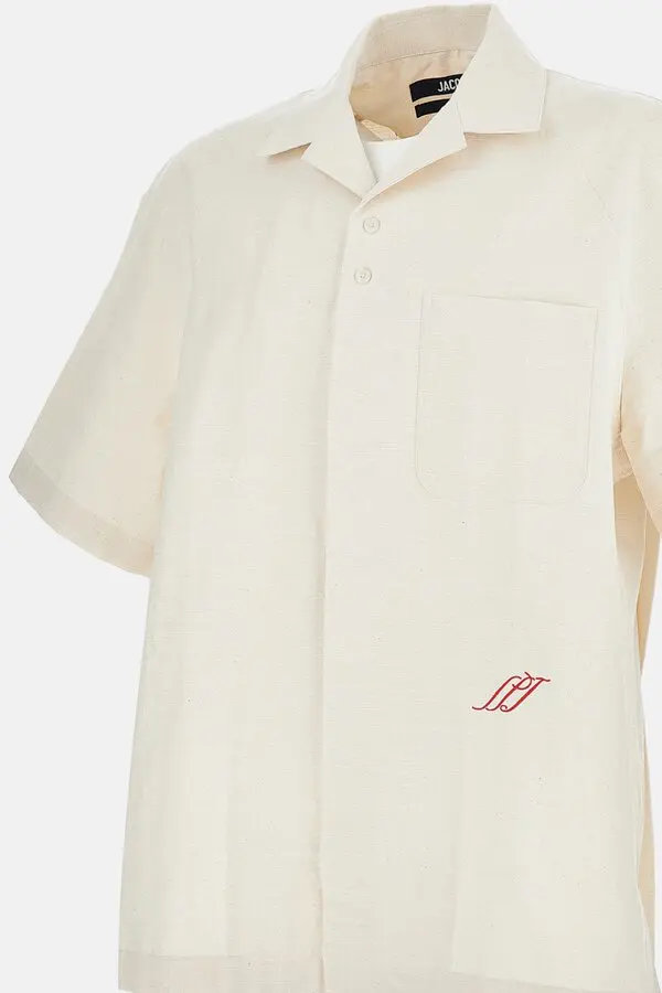 Jacquemus La Chemise Romarin Shirt