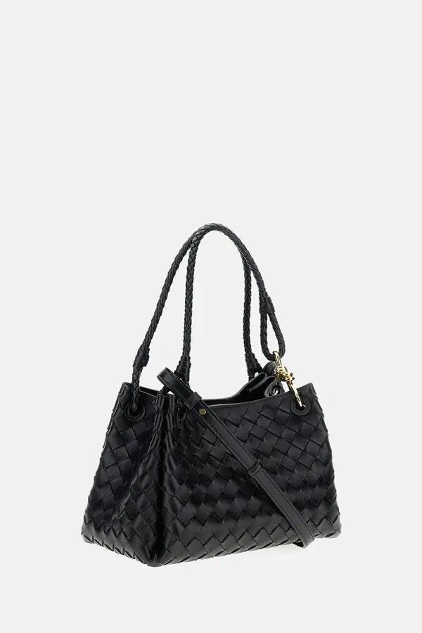 Bottega Veneta Parachute Medium Bag