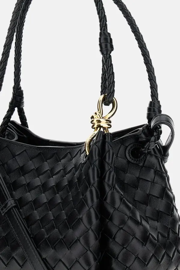 Bottega Veneta Parachute Medium Bag
