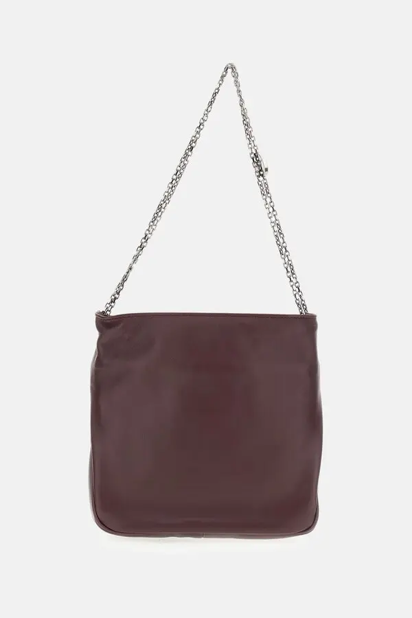 ROGER VIVIER Embellished Drawstring Bag - Multicolor