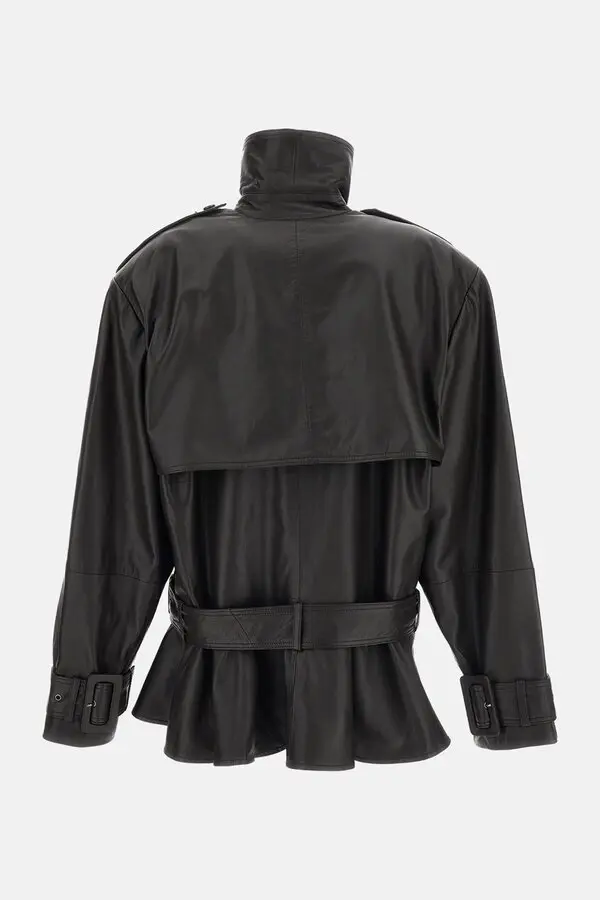 ROTATE BY BIRGER CHRISTENSEN Belted Jacket