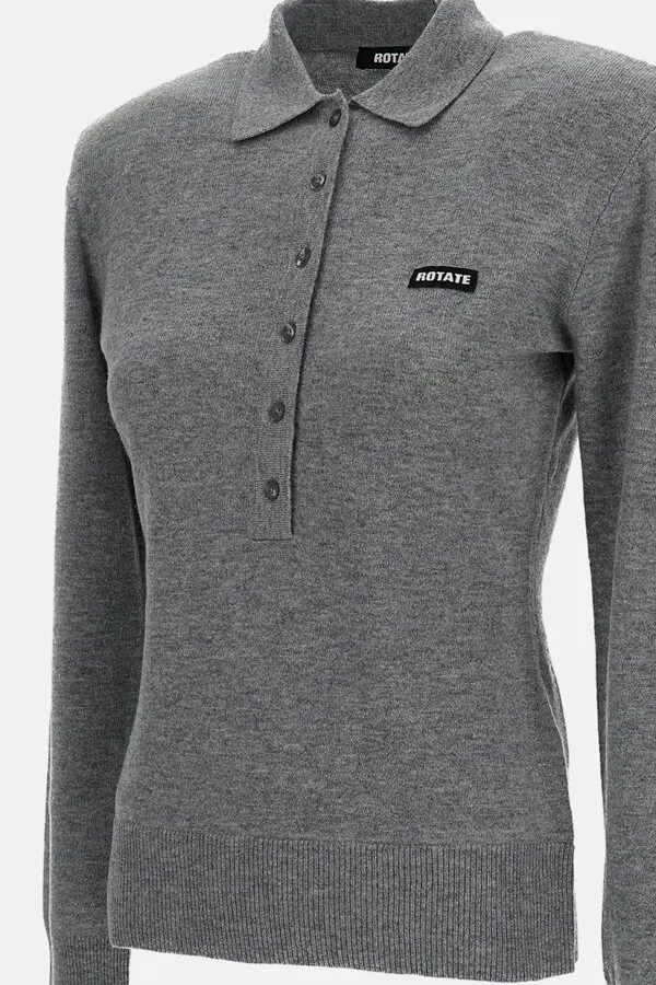 ROTATE BY BIRGER CHRISTENSEN Knitwear Pullover - Multicolor