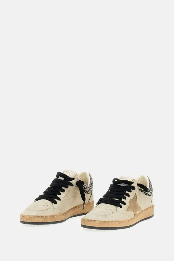 GOLDEN GOOSE Ball Star Nappa Sneakers
