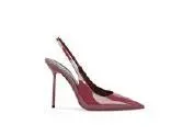 Paris Texas Lidia Slingback Pumps - Multicolor
