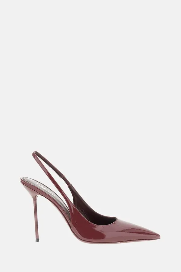 Paris Texas Lidia Slingback Pumps - Multicolor