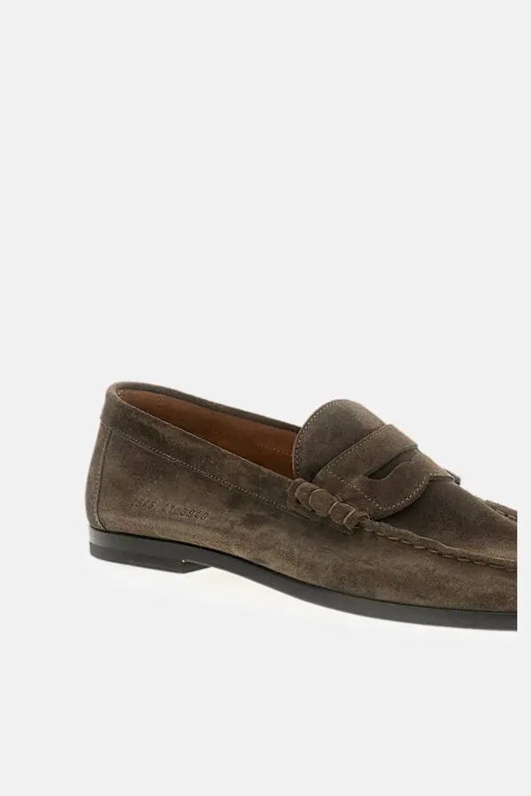COMMON PROJECTS Leatehr Loafer