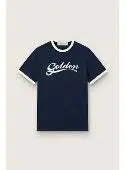 GOLDEN GOOSE T-shirts - Multicolor