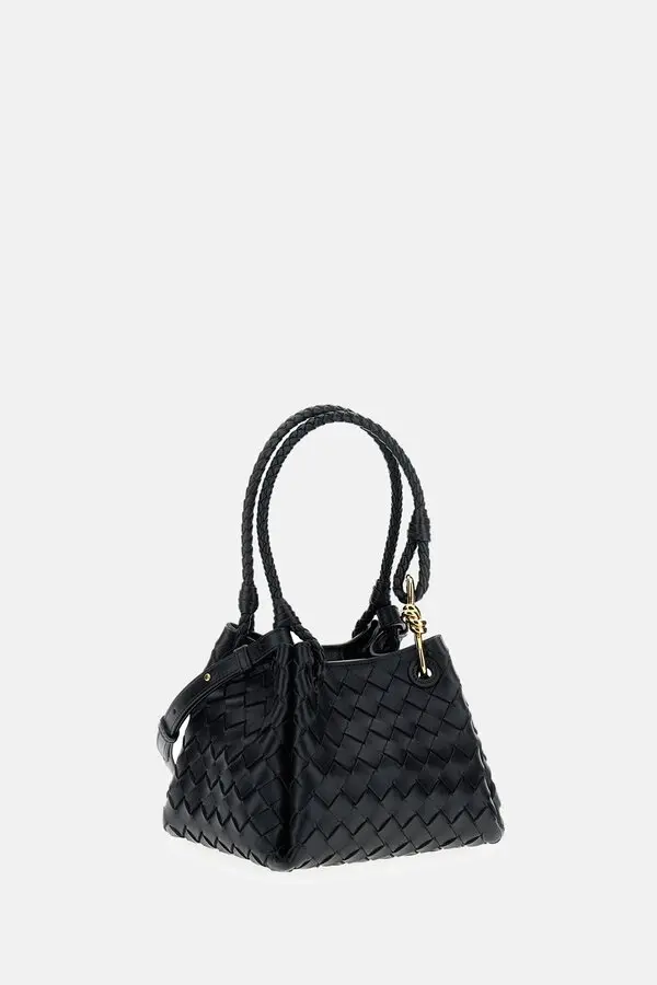 Bottega Veneta Parachute Small Bag - Multicolor
