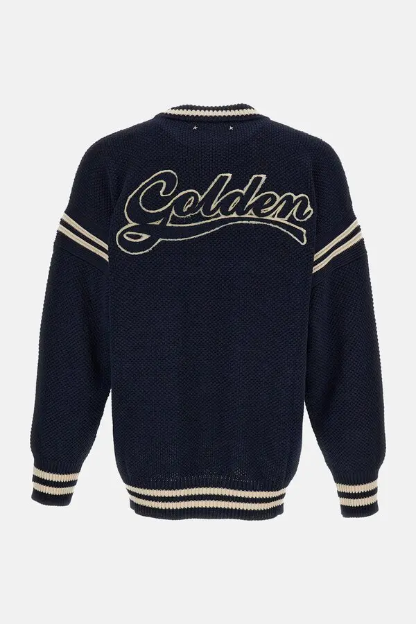 GOLDEN GOOSE Knitwear - Multicolor