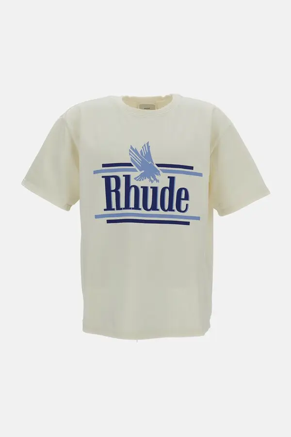 Rhude Rossa Tee - Multicolor