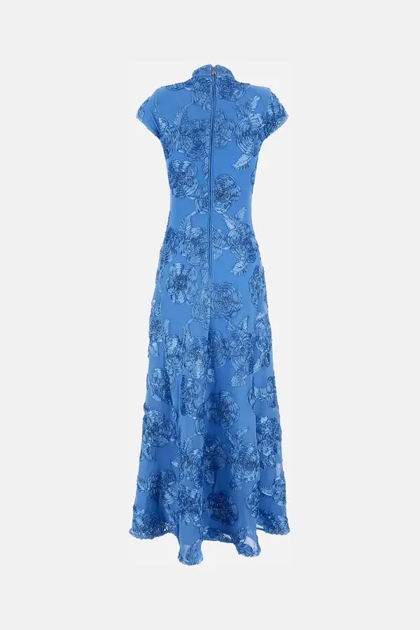 ROTATE BY BIRGER CHRISTENSEN Long Dress
