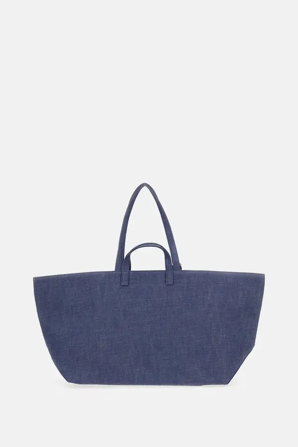 A.p.c. Le Drummer Toile Large Tote Bag - Multicolor