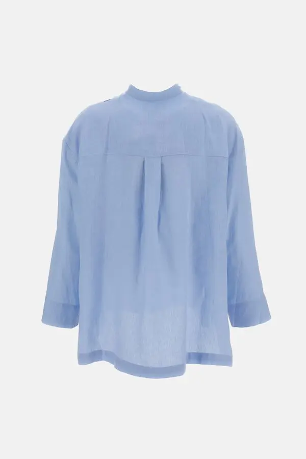 Max Mara Linen Shirt