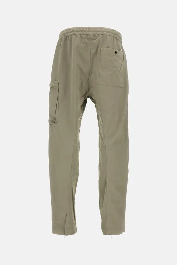 C.P. COMPANY Cargo Pants With Lens Detail