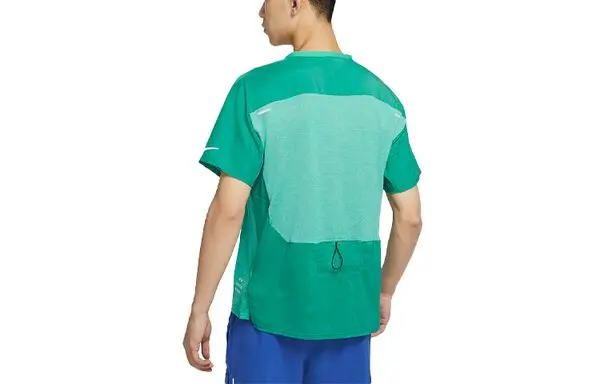 Nike Run Division Short Sleeve Top