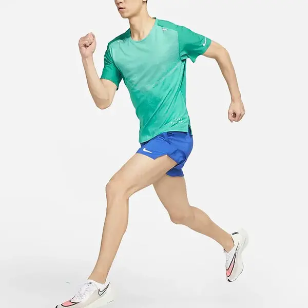 Nike Run Division Short Sleeve Top