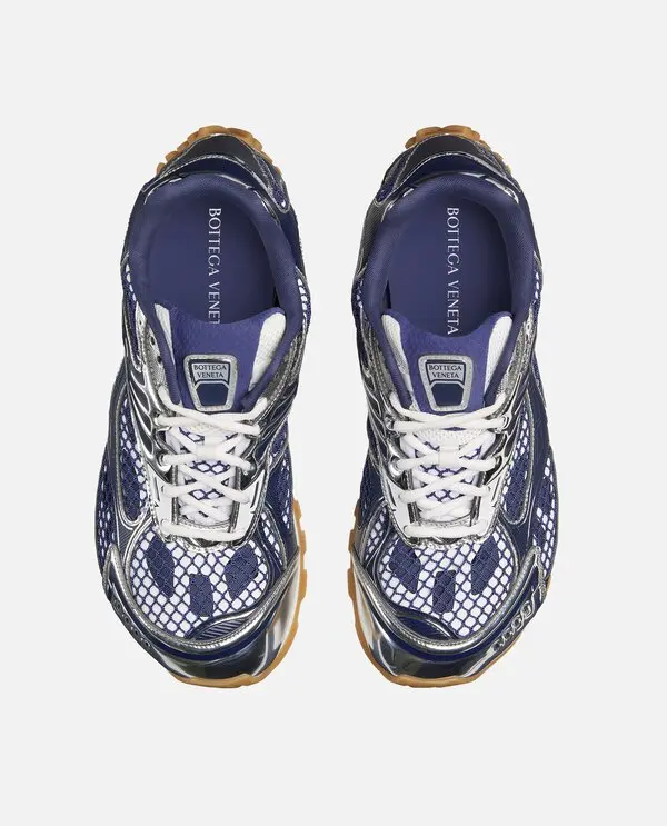 Bottega Veneta Orbit Sneakers - Multicolor