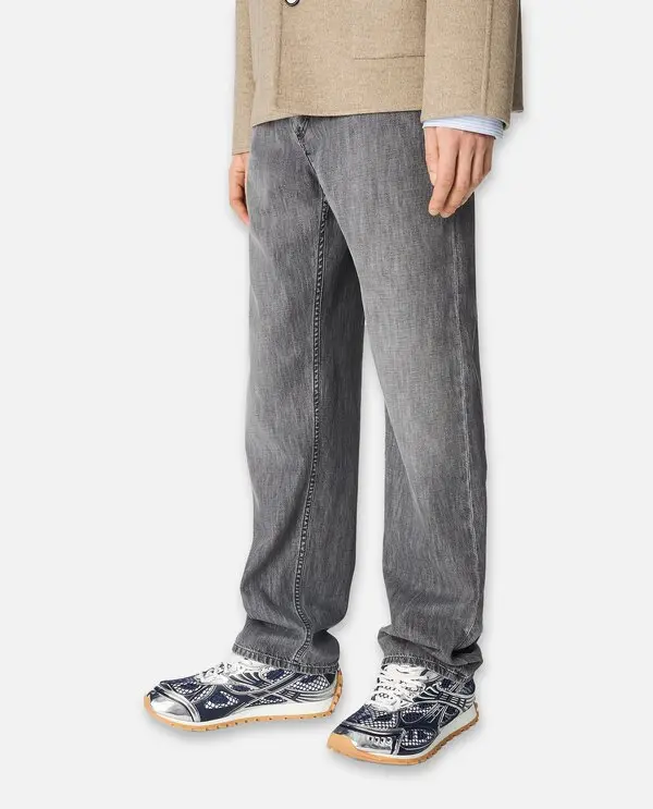 Bottega Veneta Orbit Sneakers - Multicolor