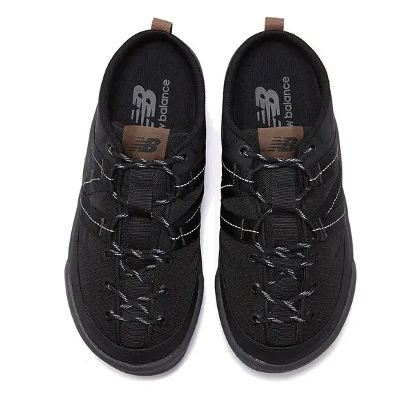 NEW BALANCE Crv-mules - Black/white
