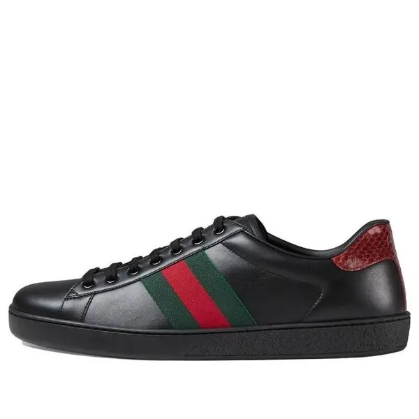 Gucci Ace Leather