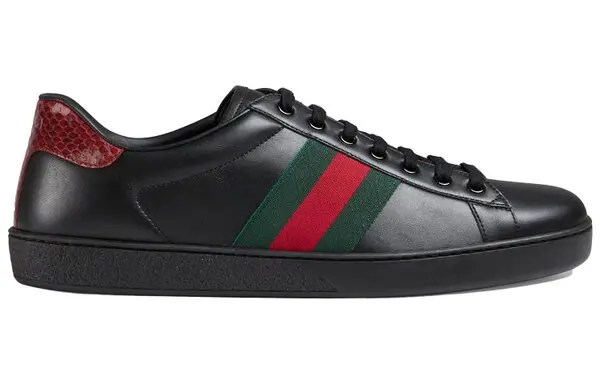 Gucci Ace Leather
