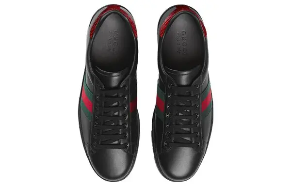 Gucci Ace Leather