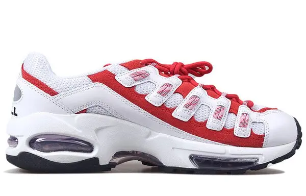PUMA Cell Endura "hibiscus" Sneakers - White/red
