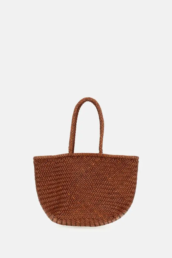 Dragon Diffusion Grace Basket Small Bag - Multicolor