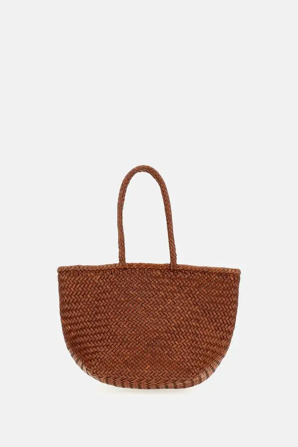 Dragon Diffusion Grace Basket Small Bag - Multicolor
