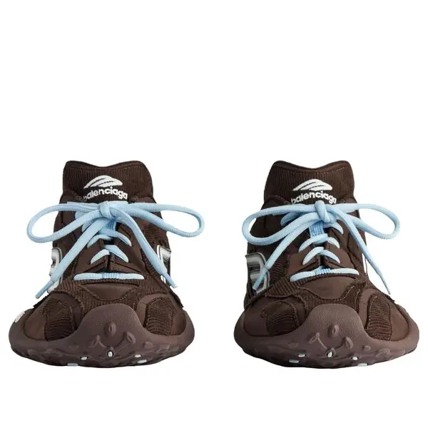 Balenciaga Monday Ultra Sneakers - Brown/white/light