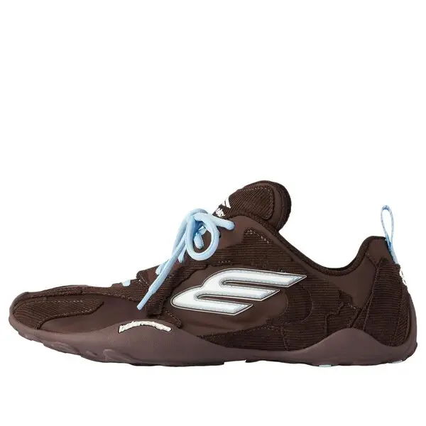 Balenciaga Monday Ultra Sneakers - Brown/white/light